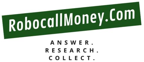 Robocall Money